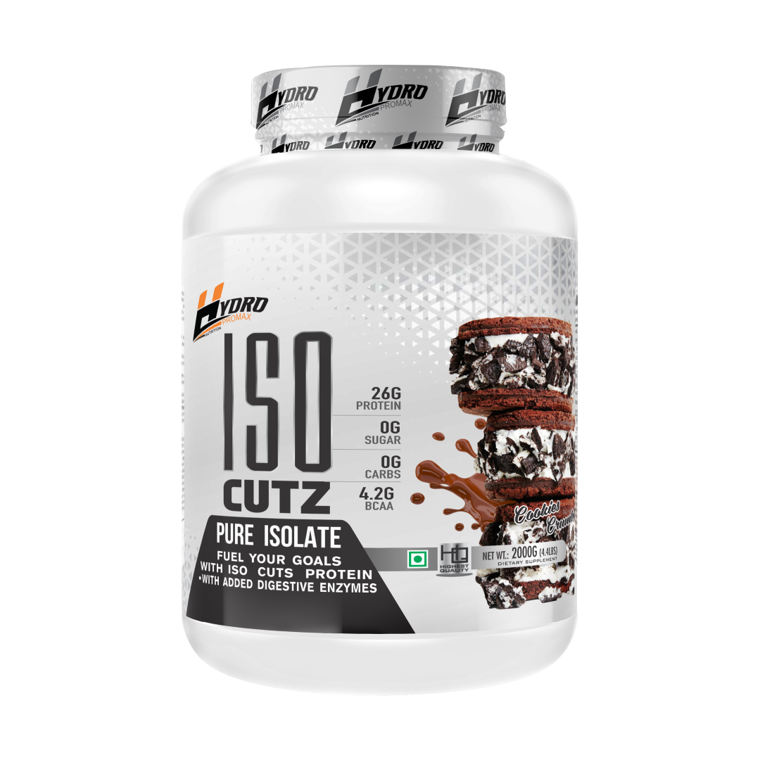 Hydro Pro Max Nutrition