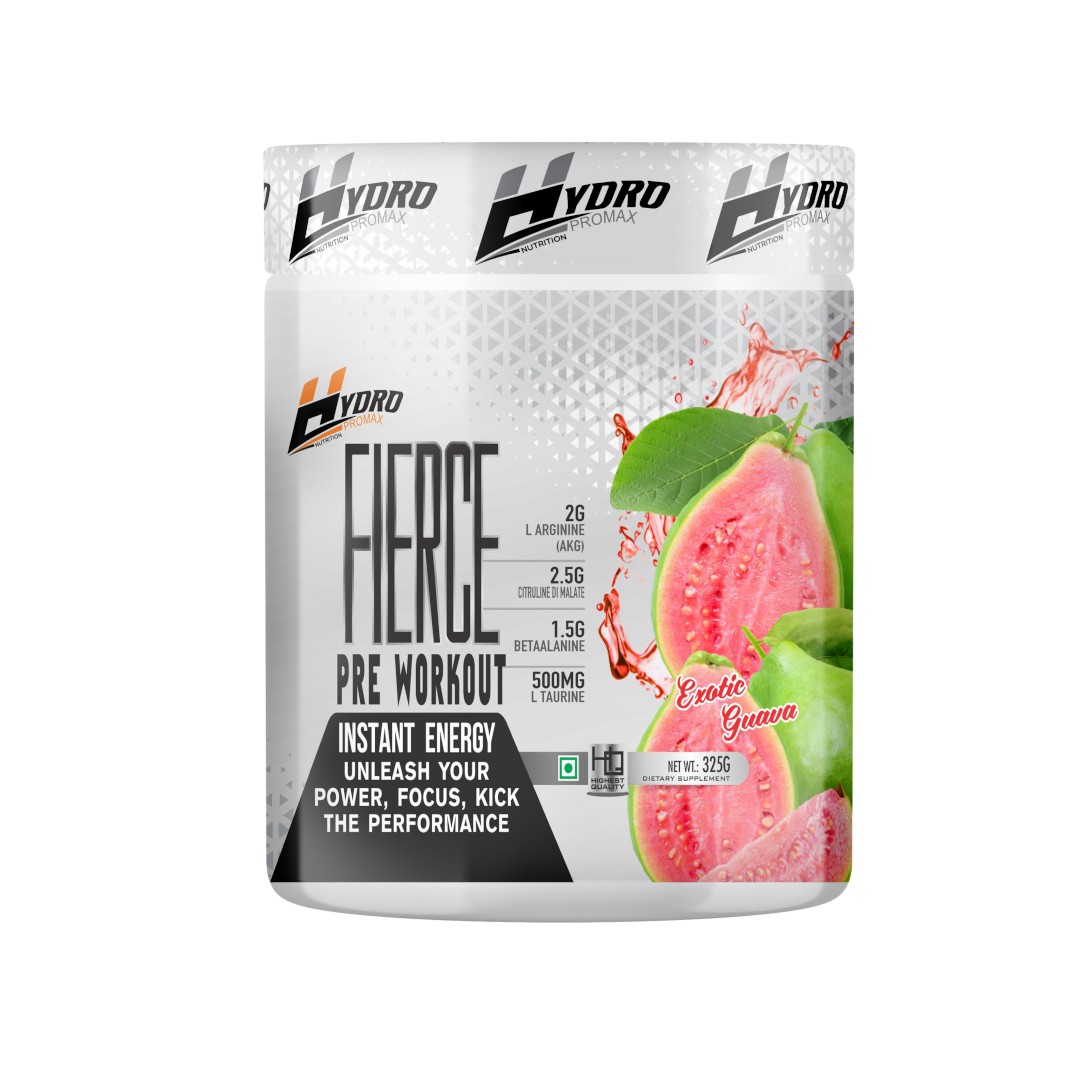 Hydro Pro Max Nutrition