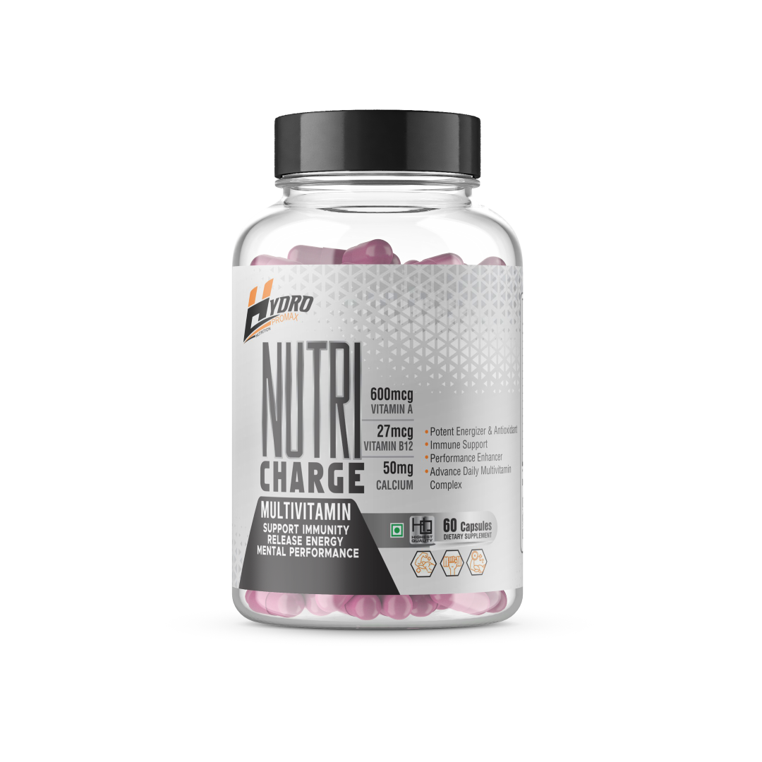 Hydro Pro Max Nutrition