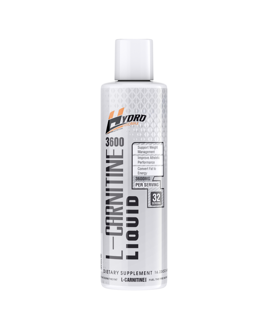 Hydro Pro Max Nutrition