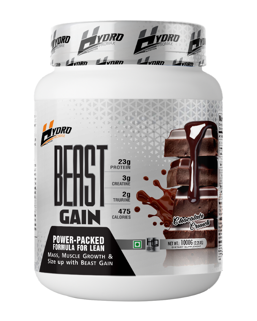 Hydro Pro Max Nutrition